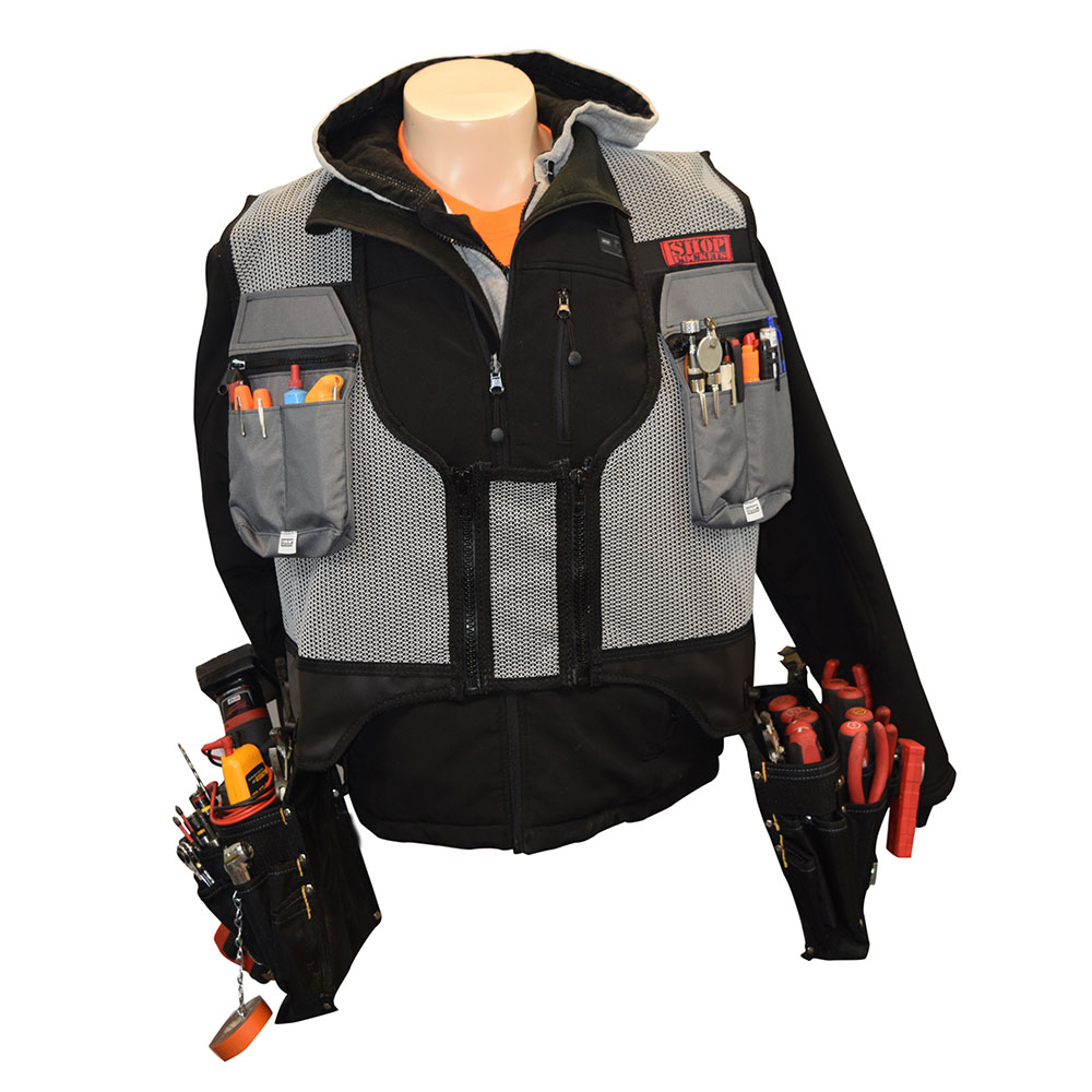 Benefits and Applications of Shop Pockets Tool Vest